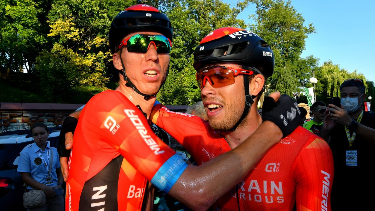 Marcel Sieberg „Der neunmalige Teilnehmer der Tour de France“ - Der RADIUS